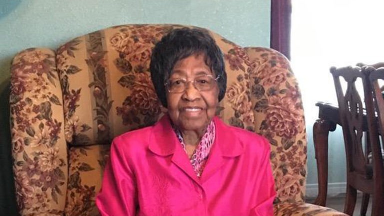 Centenarian Feature | Marion Garth | Texas Conference SDA Headquarters