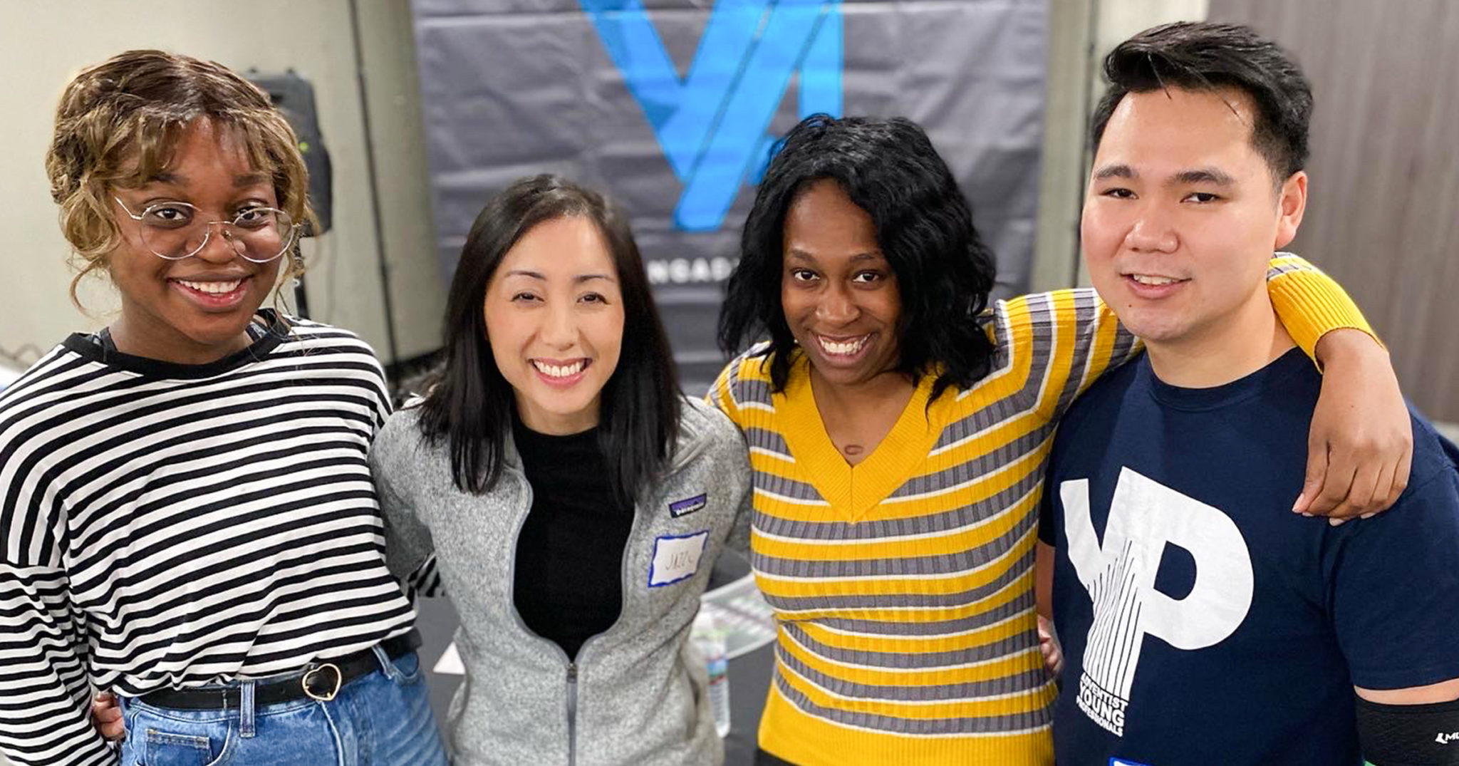 Young Adult LIFE Tour DFW Equips and Empowers the Local Church | Texas ...