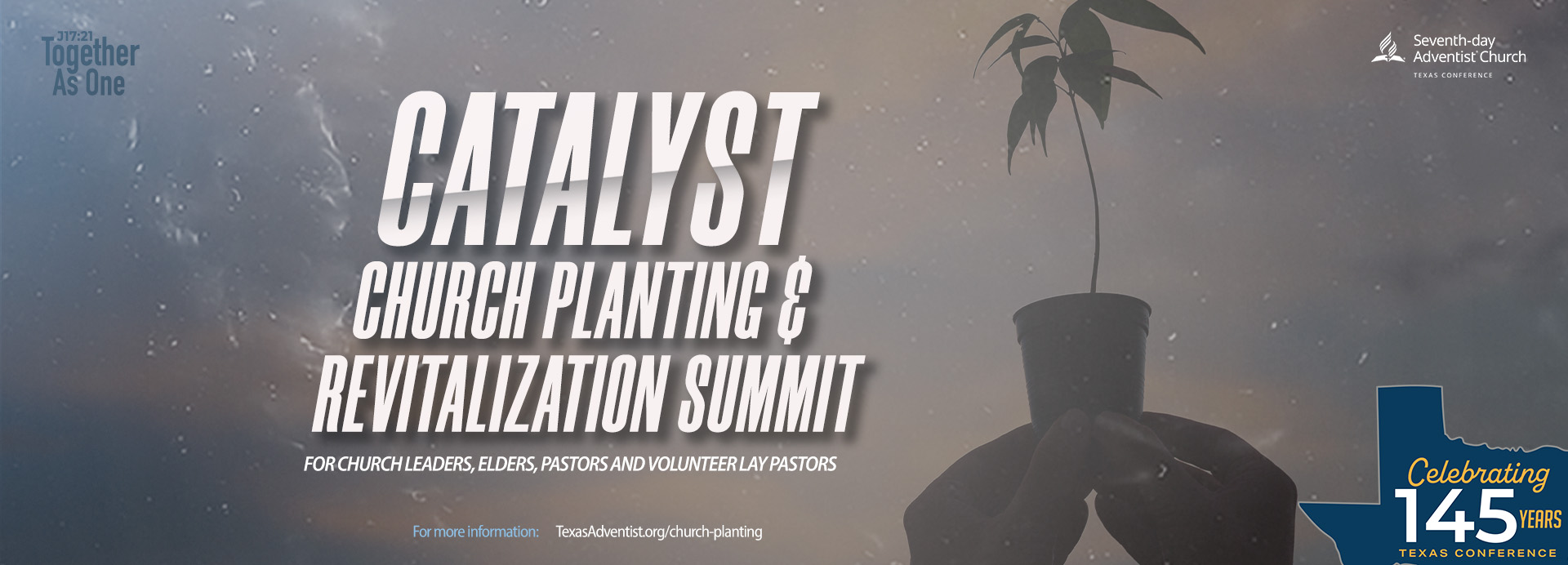 Catalyst: Church Planting & Revitalization Summit | Texas Conference ...